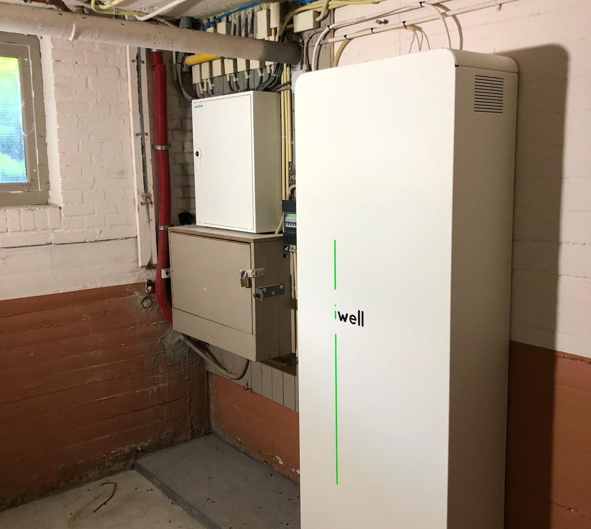 Case: iWell - The IoT Guide