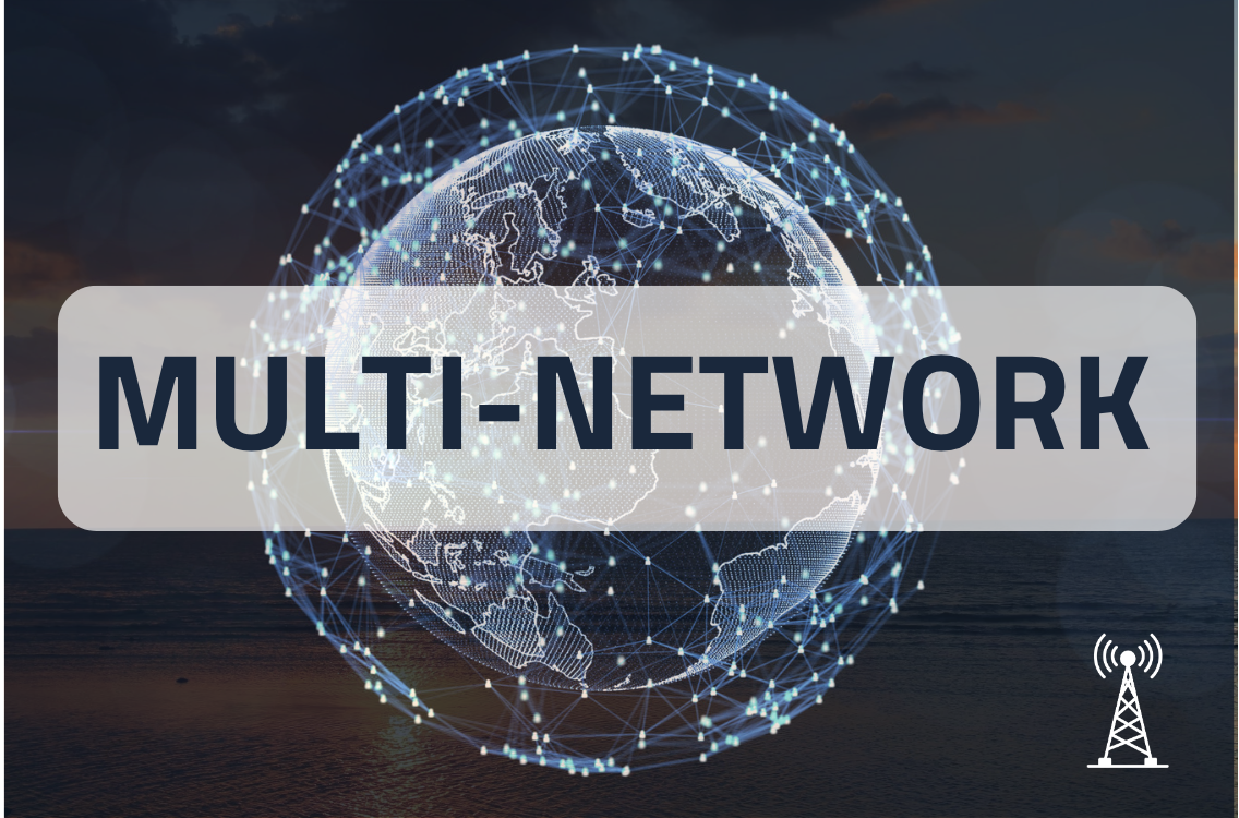 What are multi-network SIM-cards?