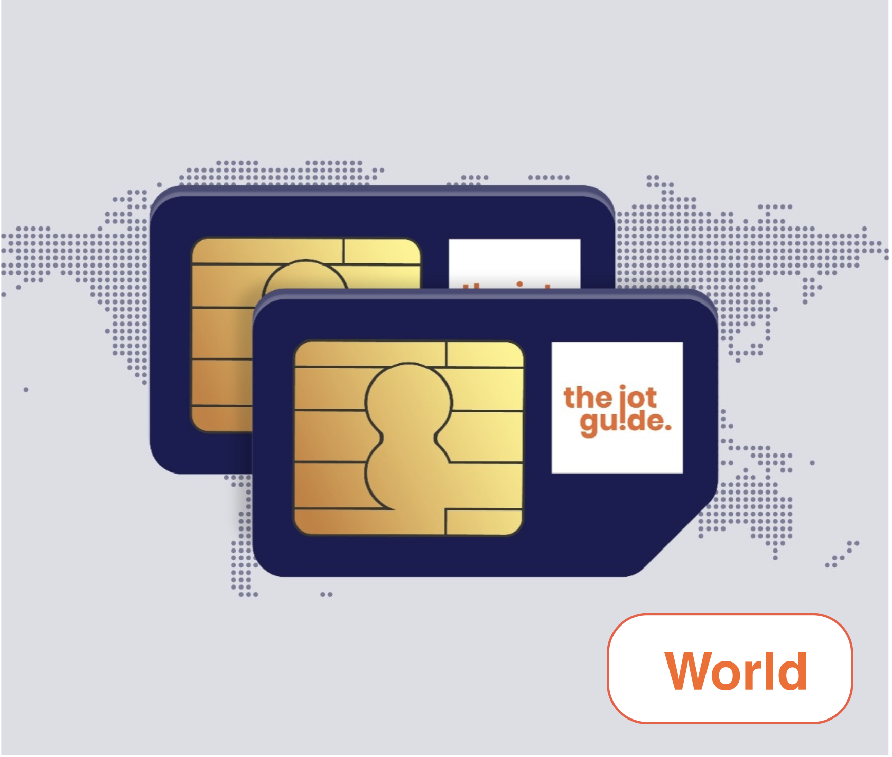 Prepaid: IoT SIM World (Data Only) - The IoT Guide